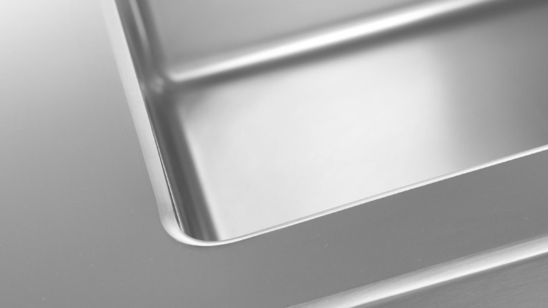 Stainless steel tips